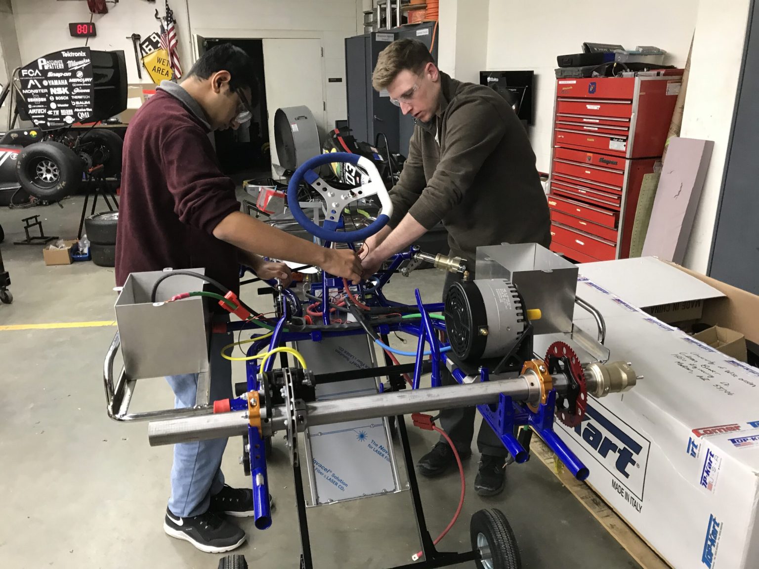 Wisconsin Autonomous – Driving Wisconsin Forward – UW–Madison